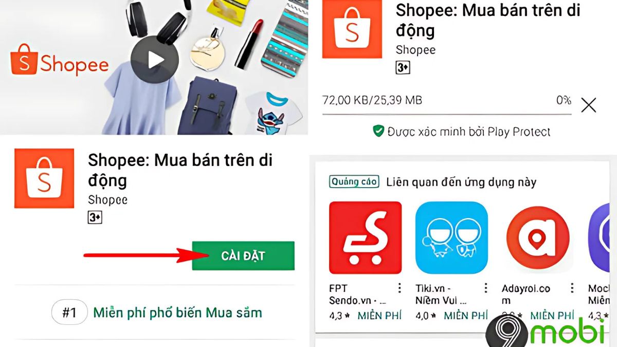 Cách mua hàng trên Shopee: Nhanh chóng, tiện lợi, tiết kiệm